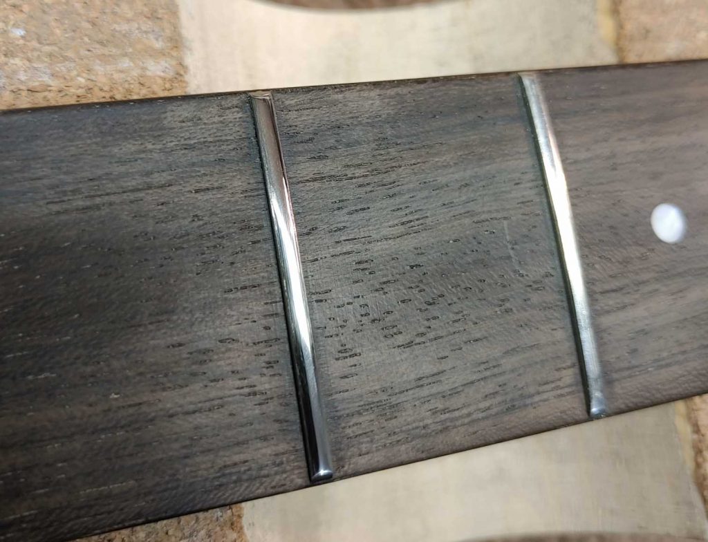 fret – Black Rabbit Guitars