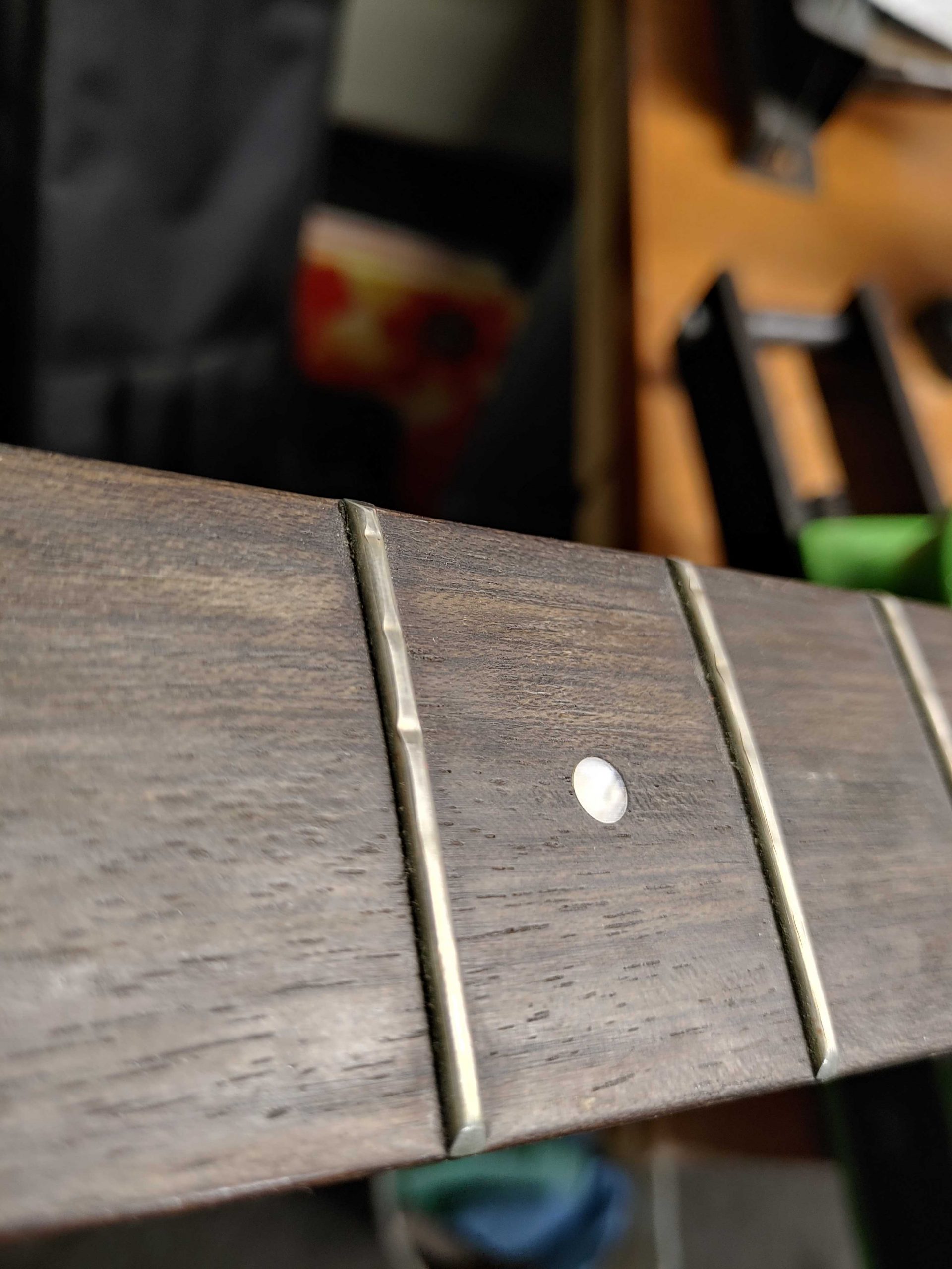 fret – Black Rabbit Guitars